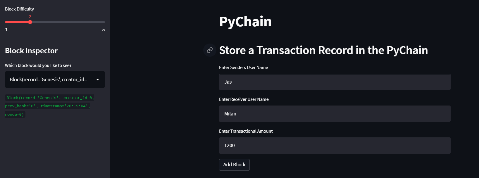 GitHub - JPinglia/Decentralized_Finance_Blockchain