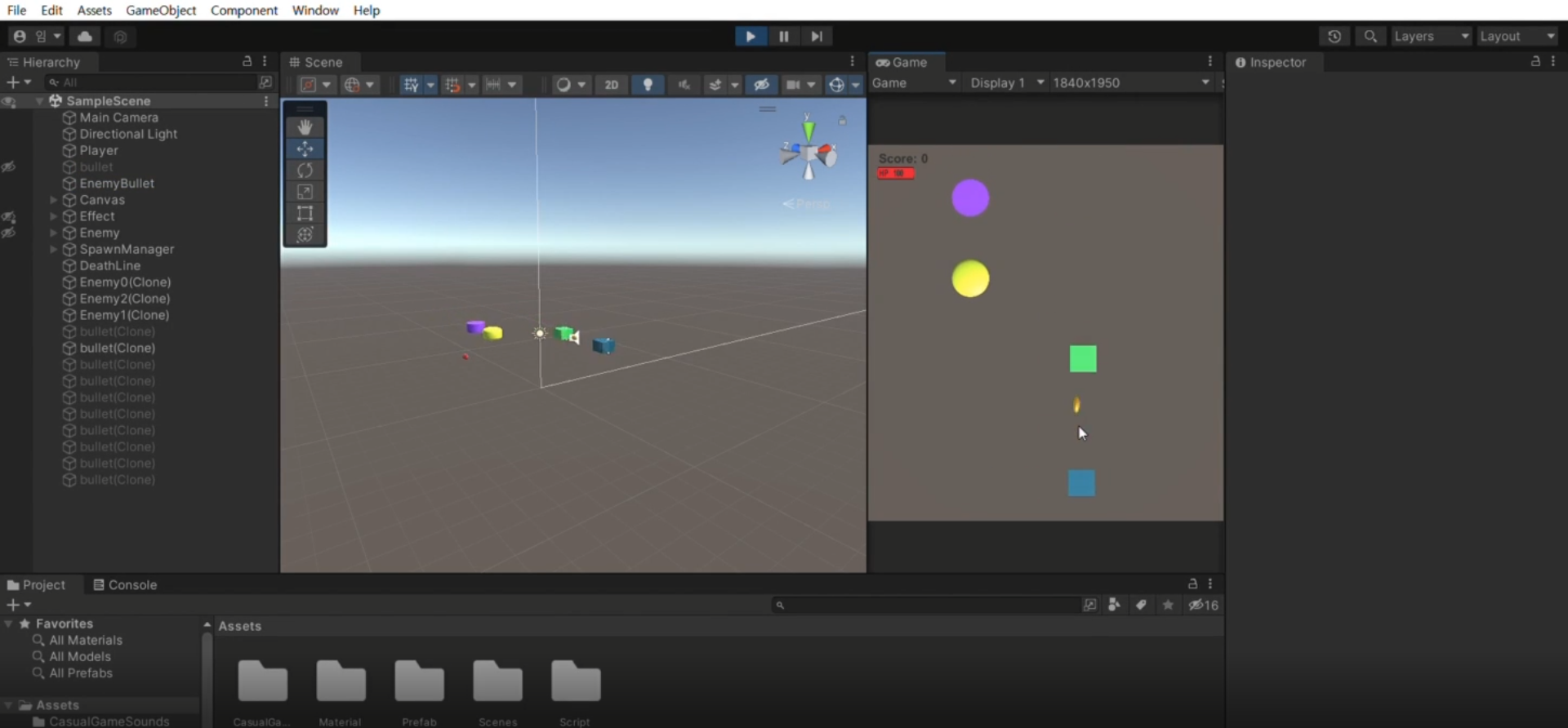 GitHub - lim-es0/Shooting