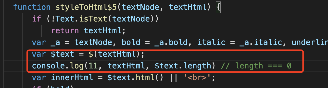 ts node 生成 html标签不包含具体内容 · Issue #3838 · wangeditor-team/wangEditor · GitHub