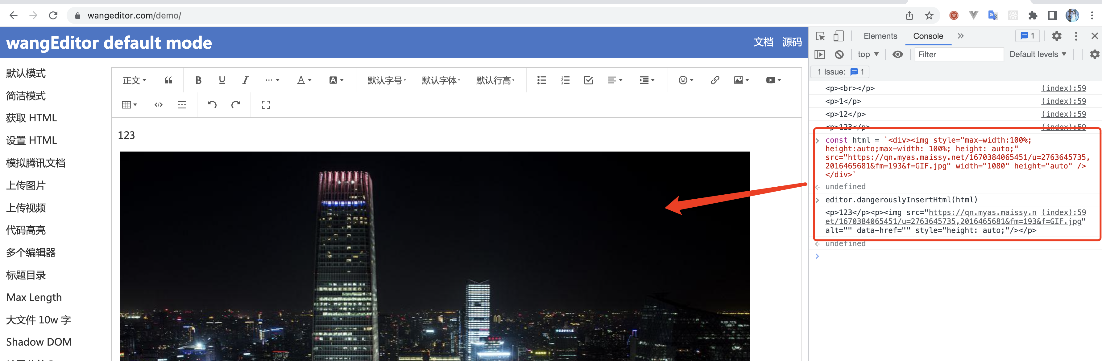 无法解析html · Issue #5159 · wangeditor-team/wangEditor · GitHub