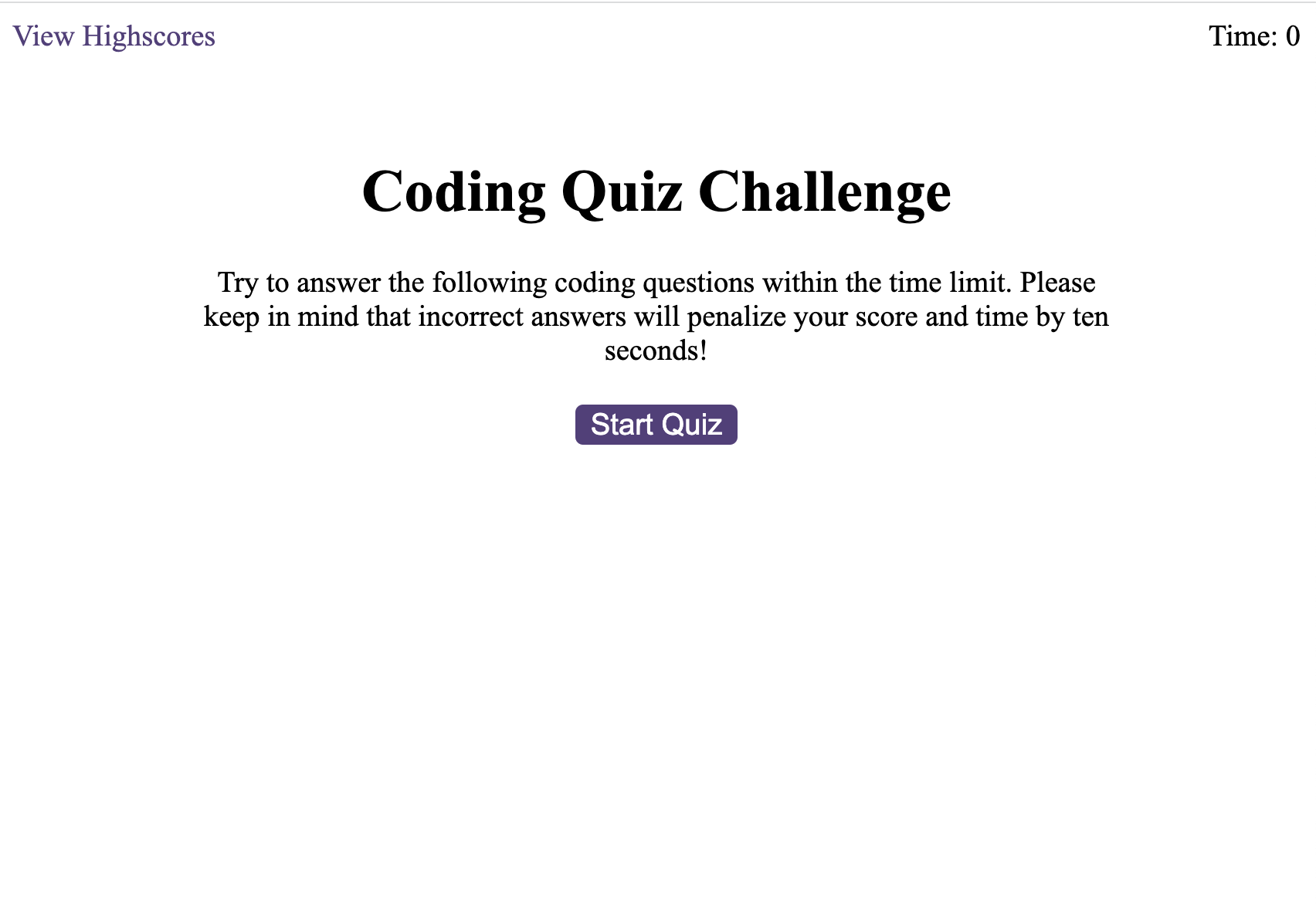 GitHub - sandycchen/Coding-Challenge