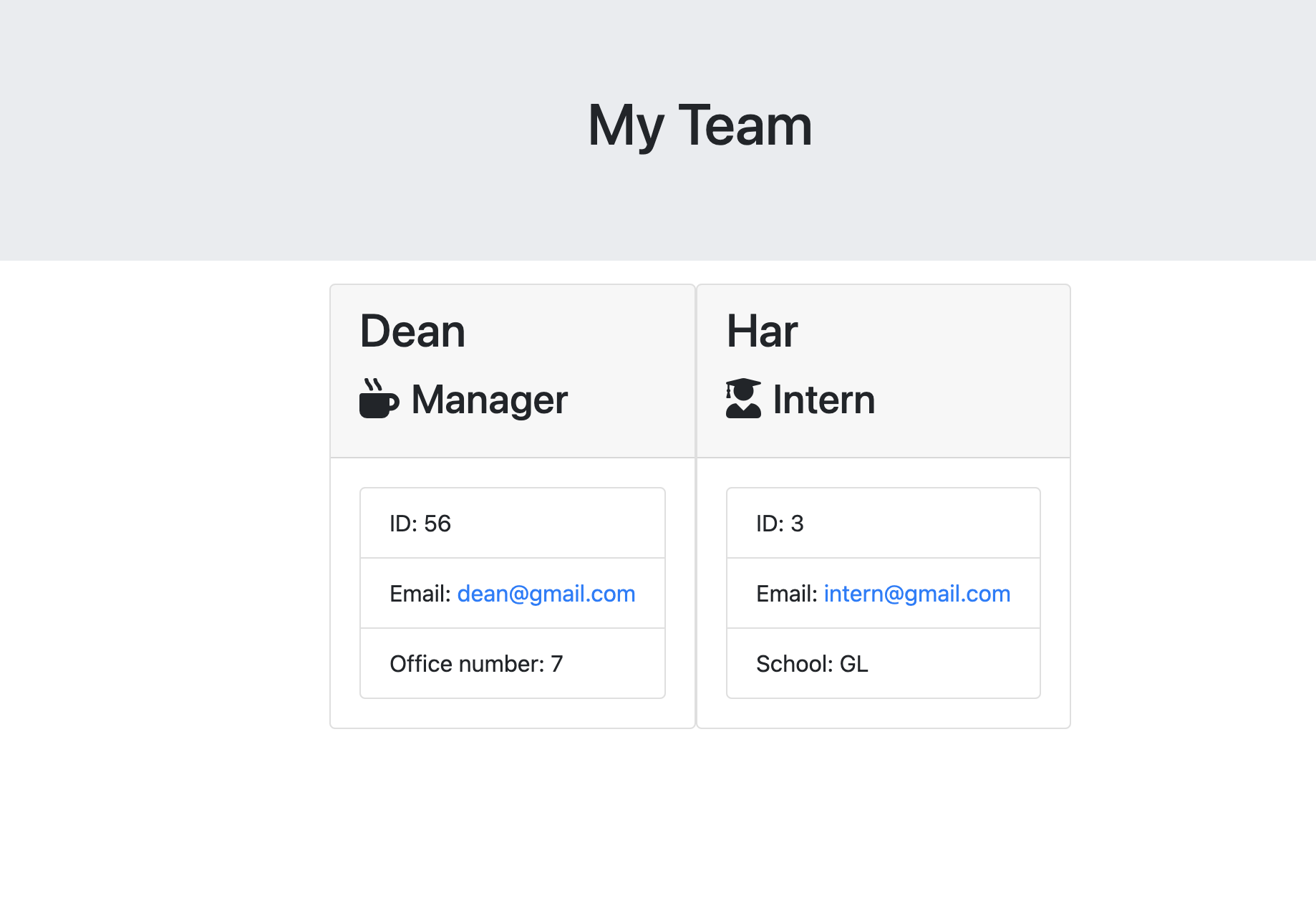 GitHub - sandycchen/Team-Profile-Generator