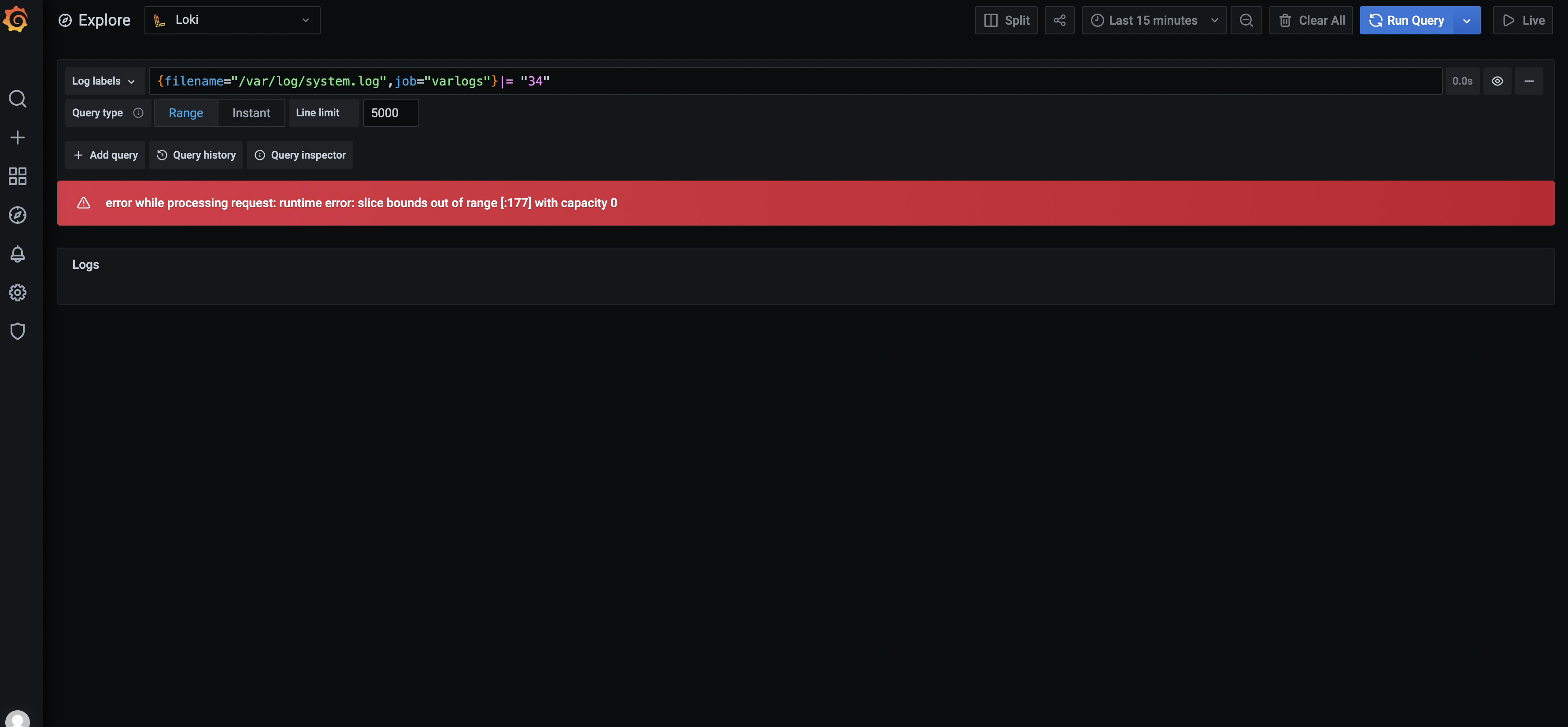 filter fail · Issue #3177 · grafana/loki · GitHub