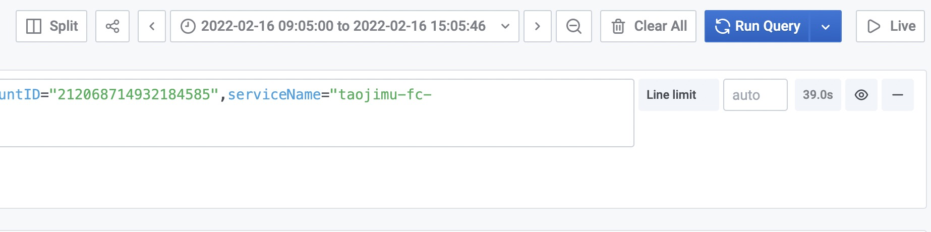 Performance Logql:experimental Feature Optimize Json Parser In Limited Cases By Liguozhong