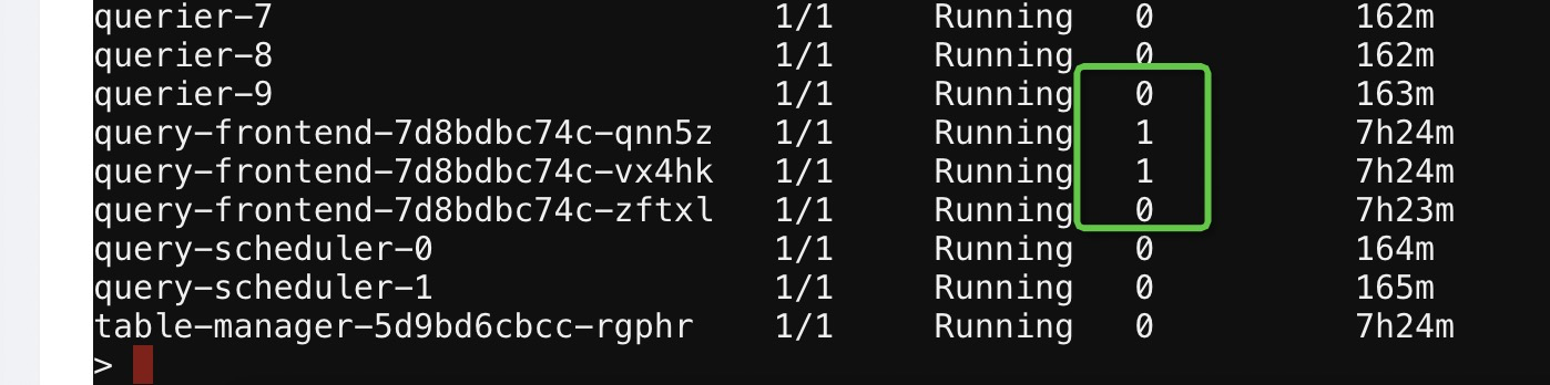 [bug] lokifrontend: invalid memory address or nil pointer dereference · Issue #5526 · grafana ...