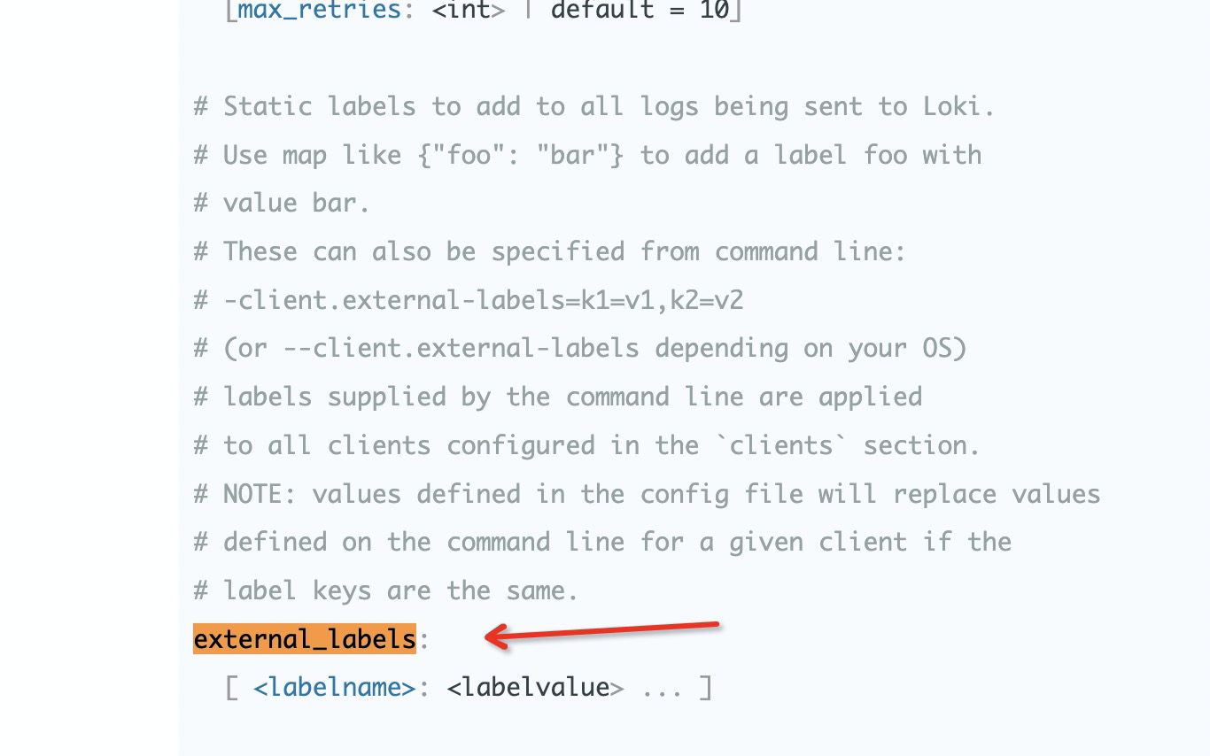 MultiCluster centralized logging · Issue #5948 · grafana/loki · GitHub