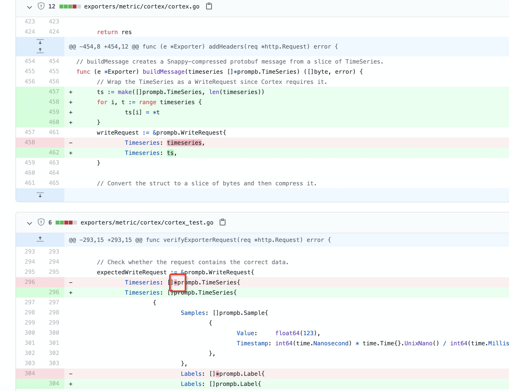 [metrics] prometheus remote write exporter · Issue #360 · open-telemetry/opentelemetry-go ...