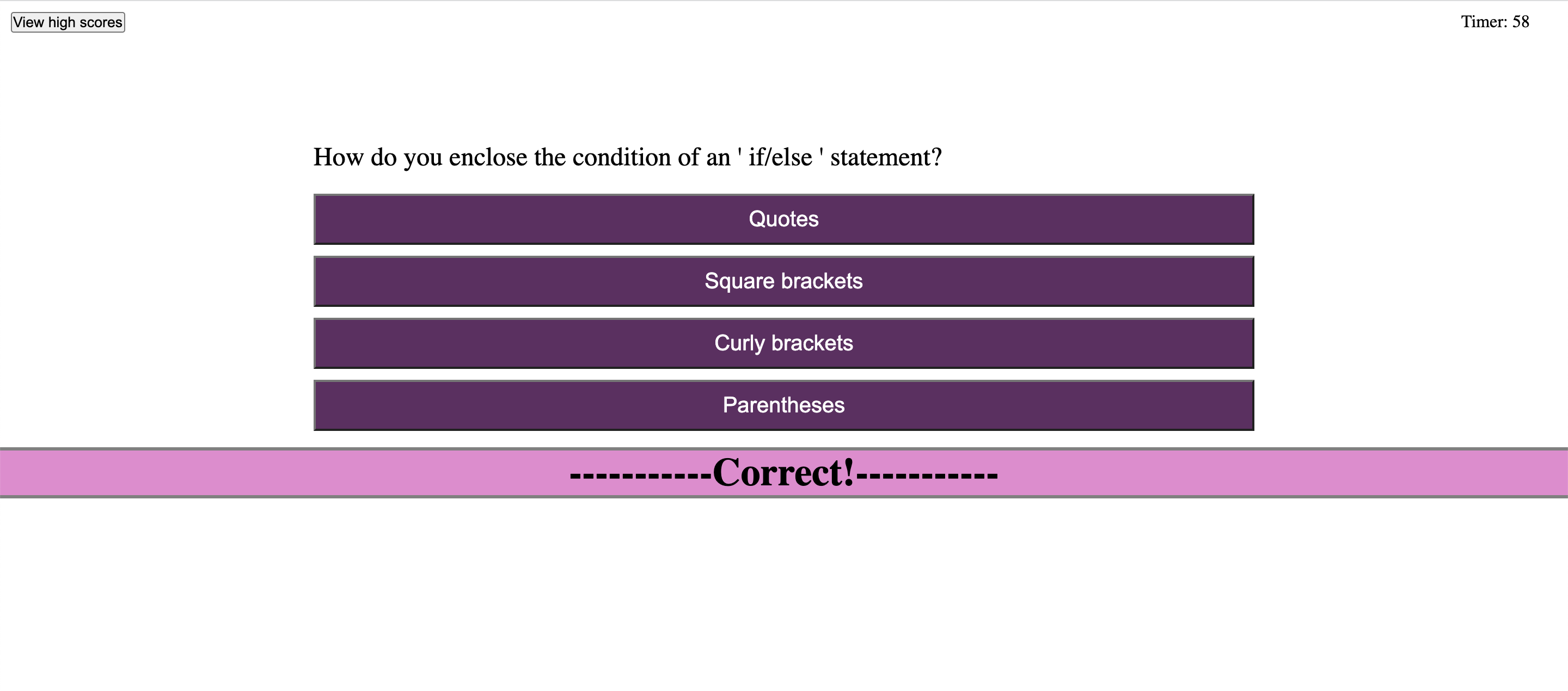 GitHub - Lanikathomas/coding-challenge-quiz