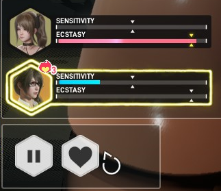 [Harem]Click on the heart and nothing happens.(I only lost ecstasy) · Issue #377 · itsamewayu ...