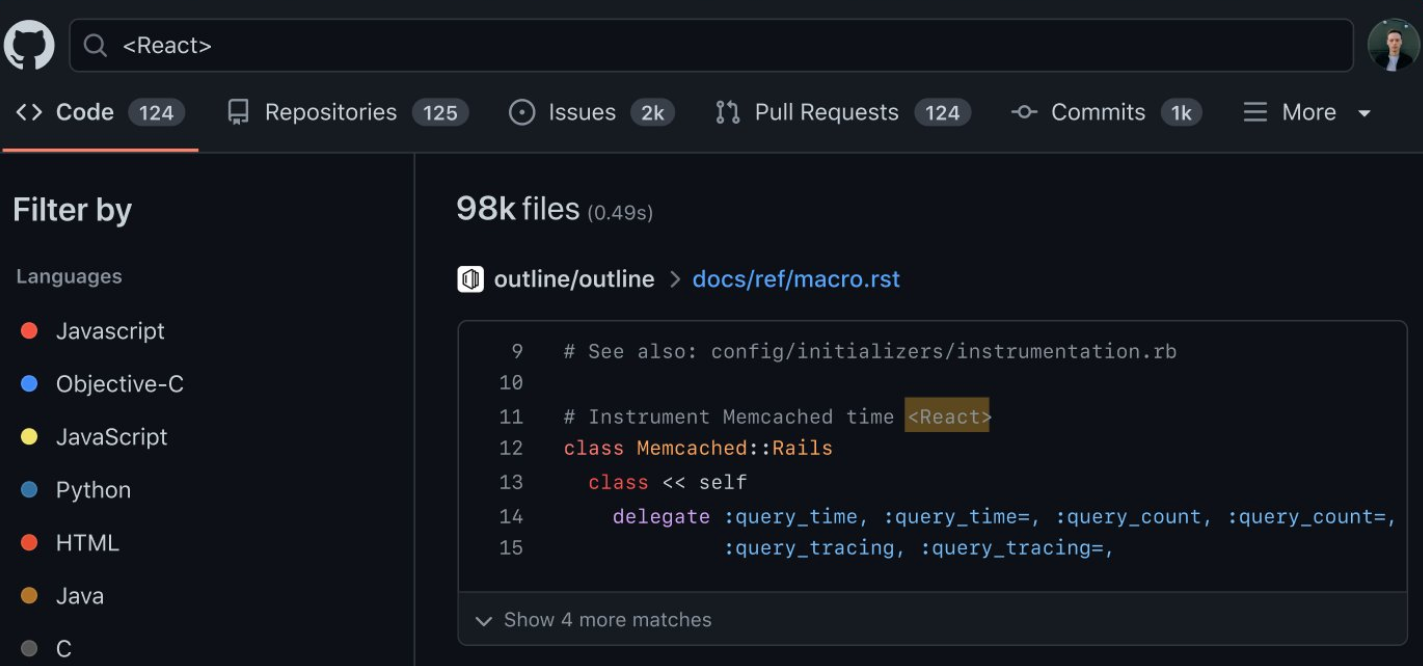 A new way to Search 🔎 and Navigate code - Post Universe Check-in ...