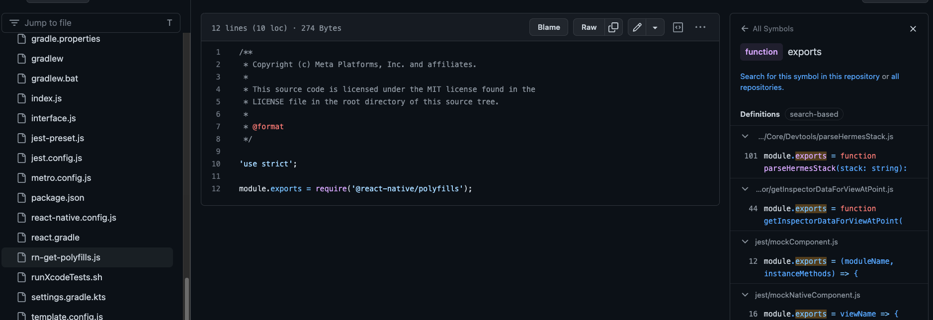 A new way to Search 🔎 and Navigate code - Post Universe Check-in ...