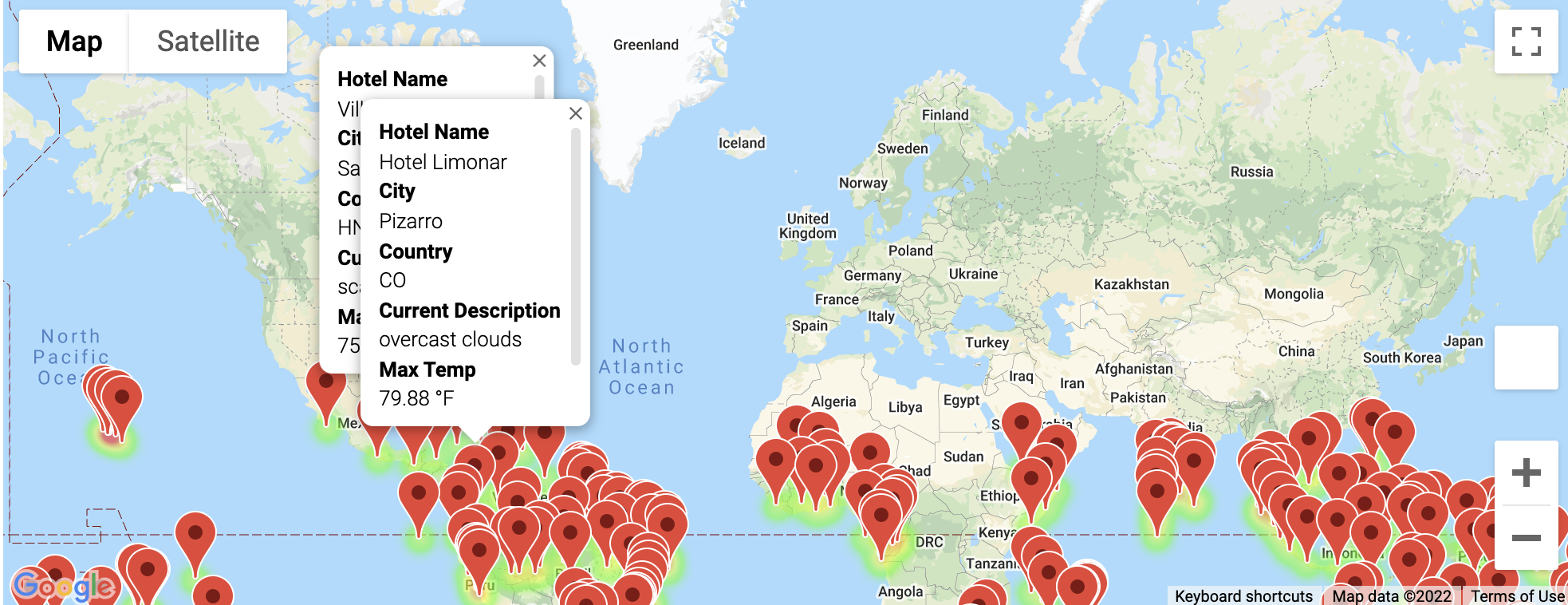 GitHub - jncurrea/World_Weather_Analysis