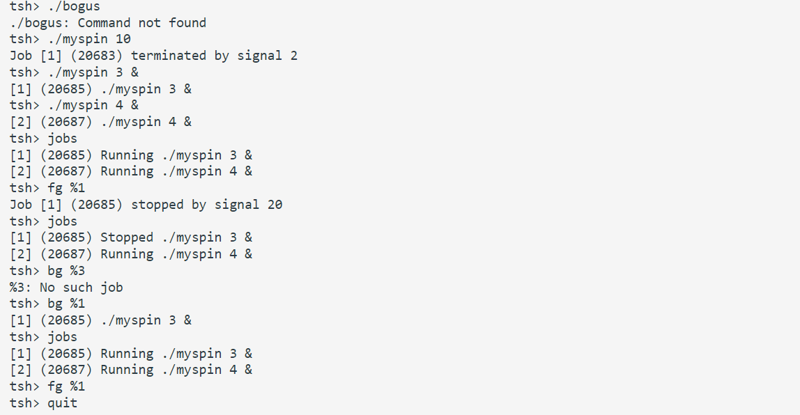 GitHub - Whaleverse/Tinney-Unix-Operating-System-Shell