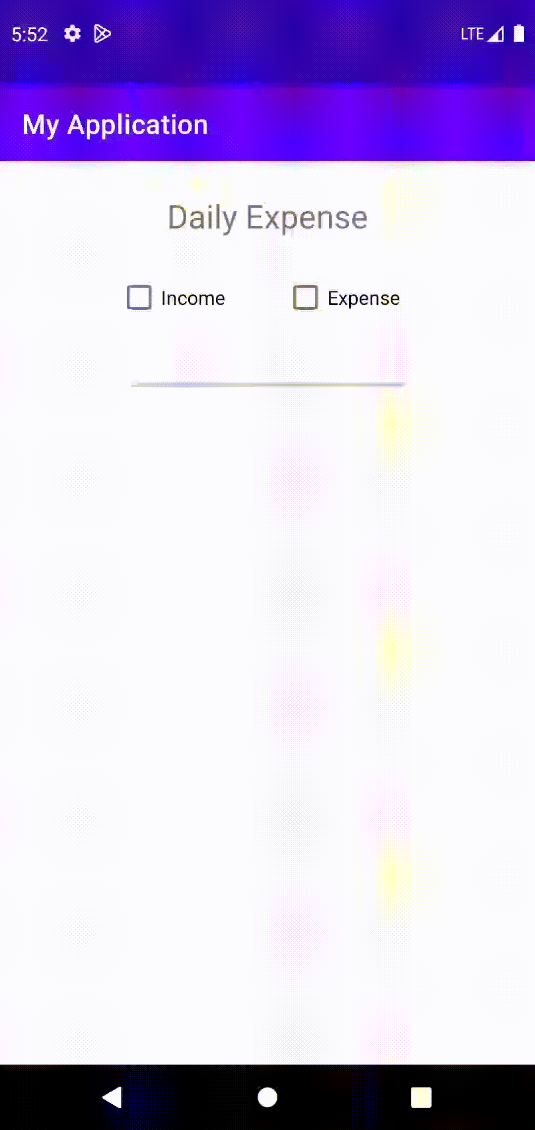 GitHub - Ronyinfu/Simple-Daily-Expense-app: The Daily Expense Tracker ...