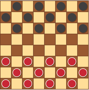 GitHub - JoSuzuki/reactjs-checkers: An implementation of checkers in react