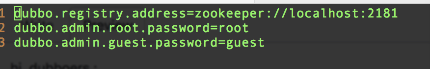 dubbo-admin installed success, but failed to connect to zk · Issue #1835 · apache/dubbo · GitHub