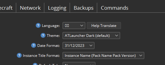 Utf 8 Support To Atlauncher Console · Issue 722 · Atlauncheratlauncher · Github 