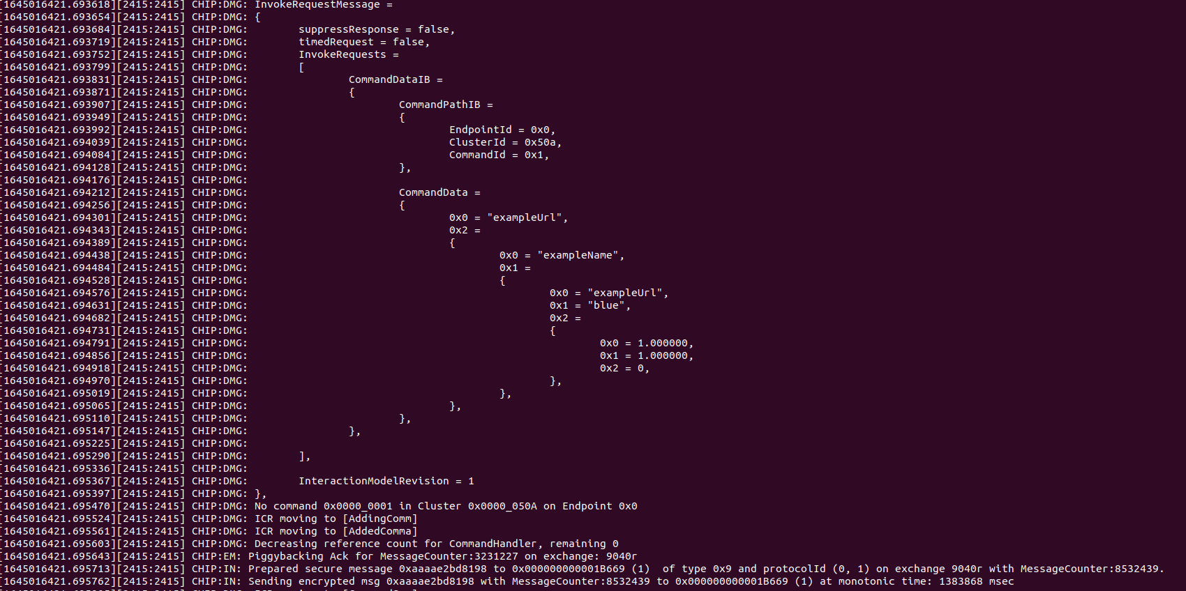 TV-App DUT should support Content Launcher Cluster commands · Issue #15251 · project-chip ...