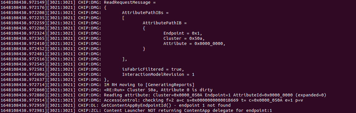 TV-App DUT should support Content Launcher Cluster commands · Issue ...