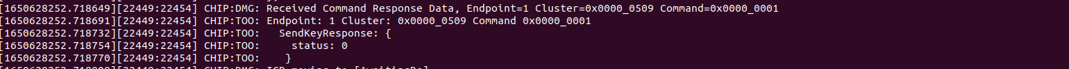 Target Navigator Cluster Dut Should Respond Target Navigator Command For Endpoint As 1 · Issue 