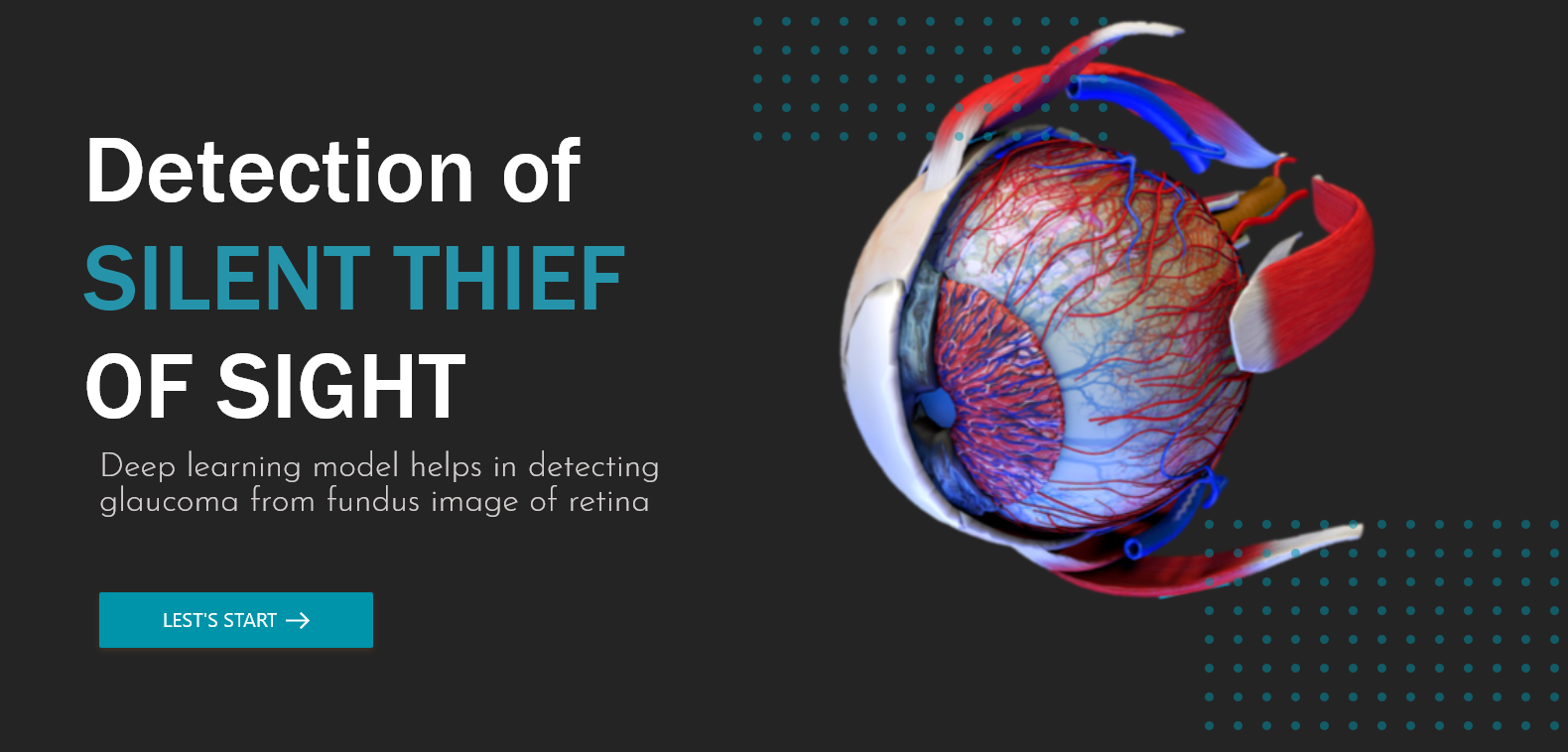 Github Ahmedaliziada Glaucoma Detection