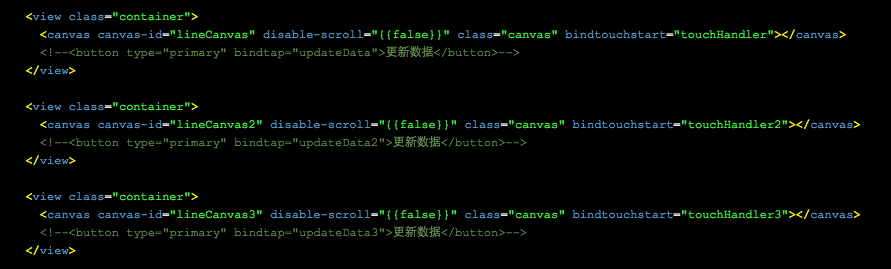touchHandler问题 · Issue #114 · xiaolin3303/wx-charts · GitHub