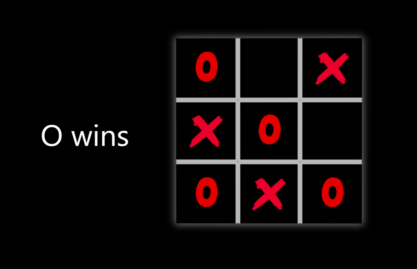 GitHub - artinmohajeri/Tic-Tac-Toe-Game