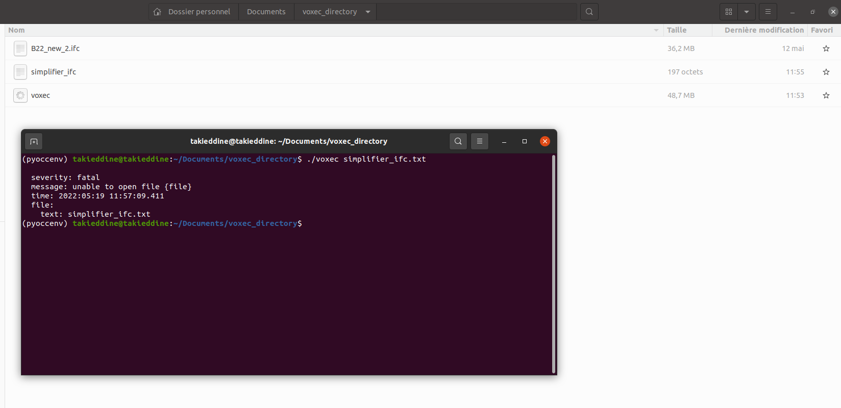 Extraction of ifc file classes from geometry · Issue #2203 ...