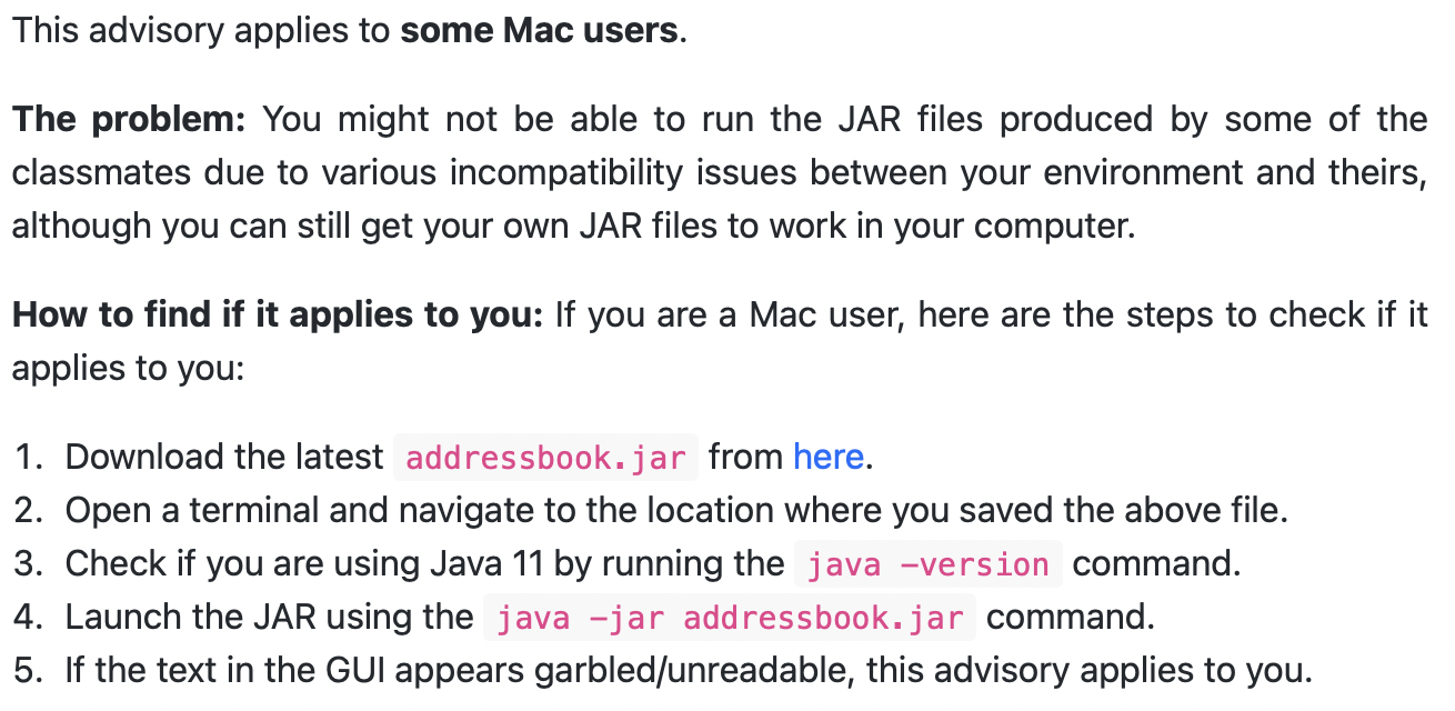 "UnsatisfiedLinkError: Can't load library" when running addressbook.jar on M1 Mac · Issue #25 ...