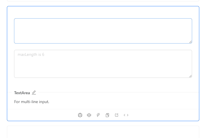 How To Allow User To Resize The Textarea · Issue 707 · Signavioreact