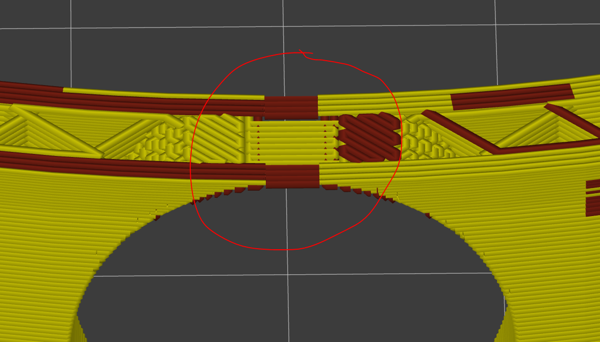 Bridge Infill - not getting the cooling it deserves? · Issue #1014 ...