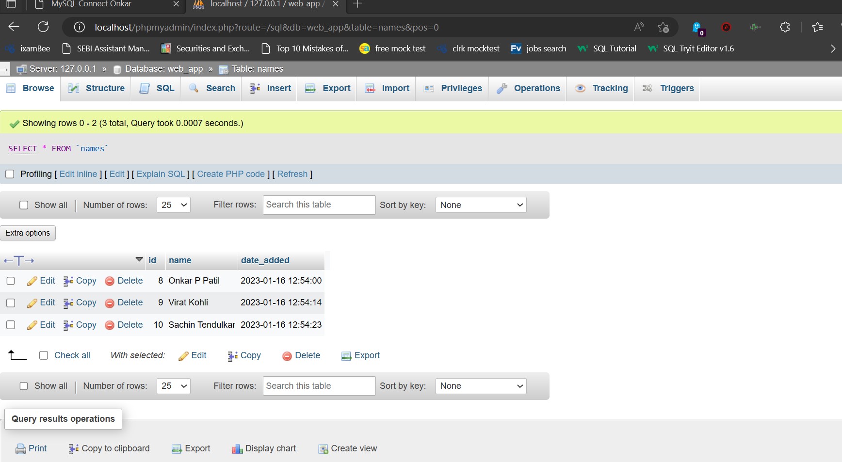 GitHub - ONKAR-PATIL-01/Employee-Management-MySQL-Nodejs GitHub - ONKAR-PATIL-01/Employee-Management-MySQL-Nodejs