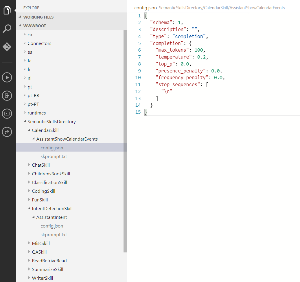 RegisterSemanticSkills and RegisterNativeSkills throw exception on Azure App Service · Issue ...