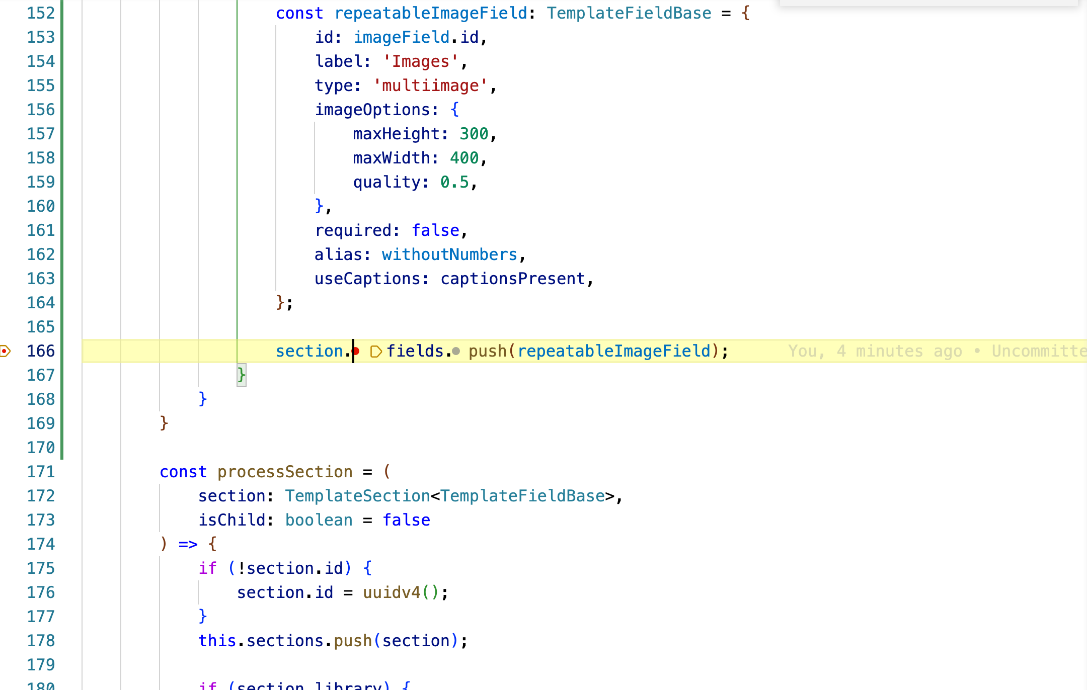 inlineValues setting causes breakpoints to jump to wrong line · Issue #151822 · microsoft/vscode ...