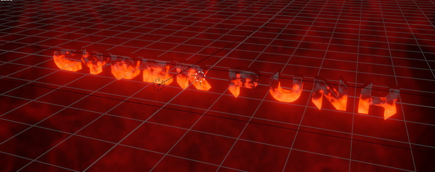 GitHub - shubhamkr3011/Blender_Text_animation