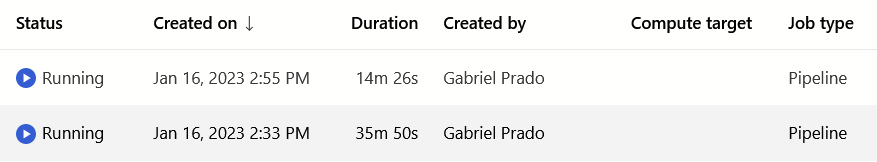 [BUG] Spark Pipeline stuck in permanent preparing state · Issue #28360 · Azure/azure-sdk-for ...