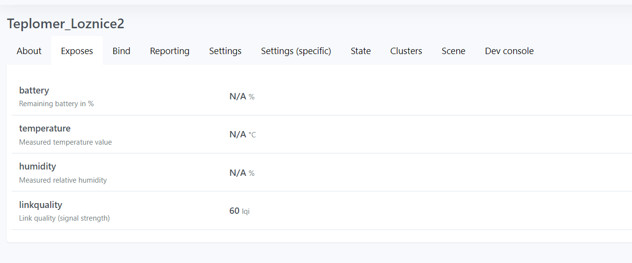 Zigbee2MQTT 1.7 - configuration file for SNZB-02D · Koenkk zigbee2mqtt · Discussion #16963 · GitHub