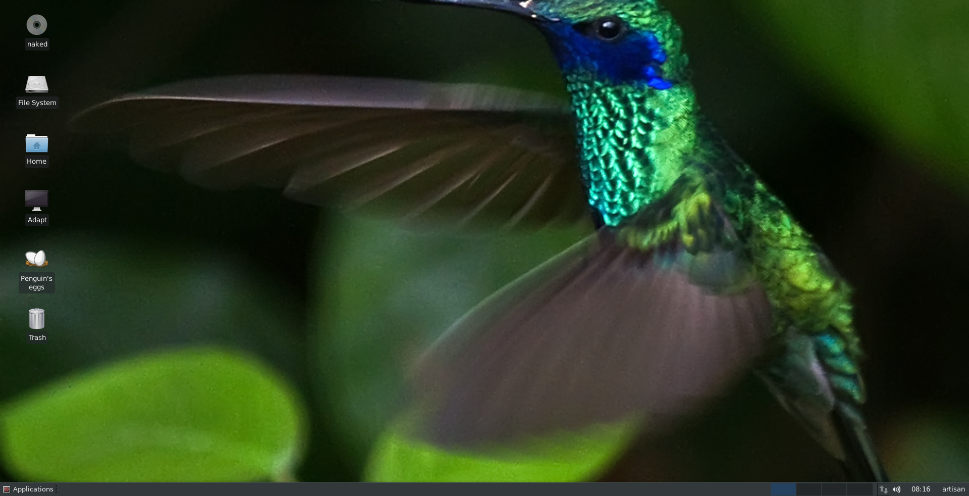 Blackscreen after Installation and Shutdown · Issue #131 · pieroproietti/penguins-eggs · GitHub