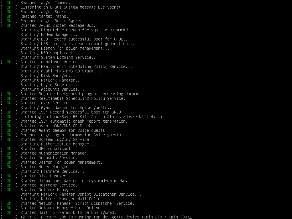 Blackscreen after Installation and Shutdown · Issue #131 · pieroproietti/penguins-eggs · GitHub