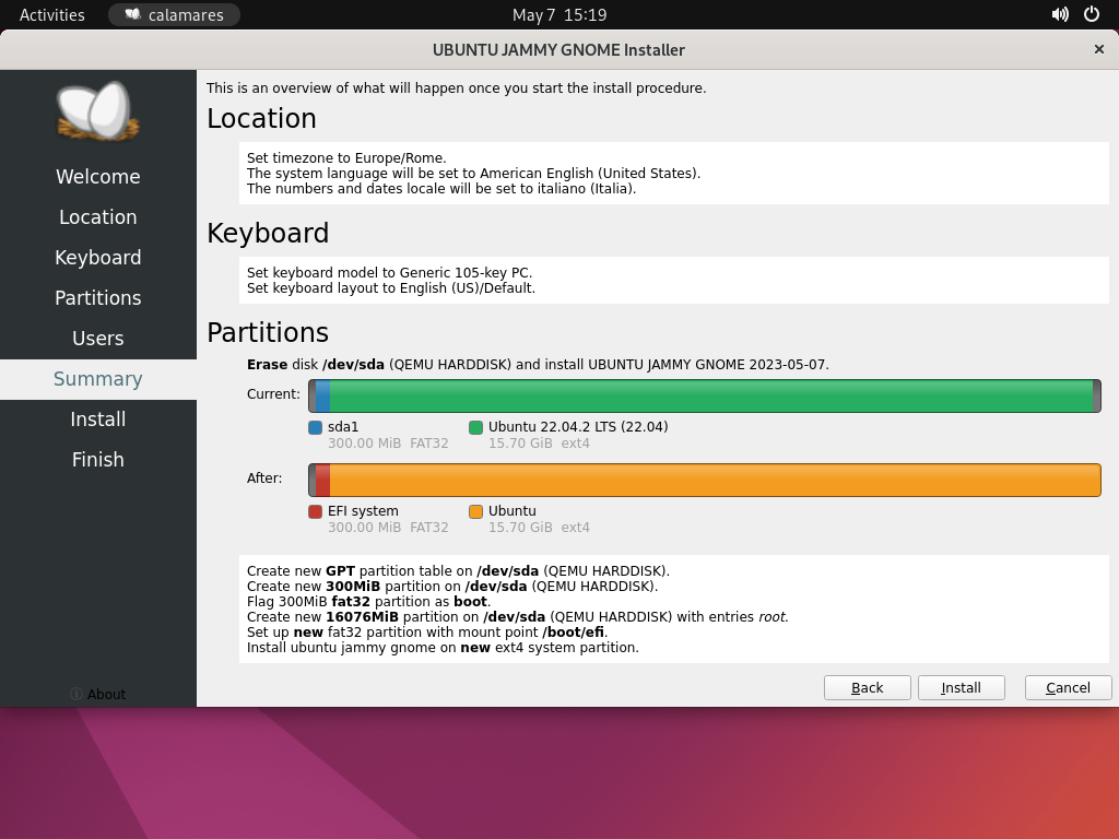 No install progress, but does install · Issue #226 · pieroproietti/penguins-eggs · GitHub