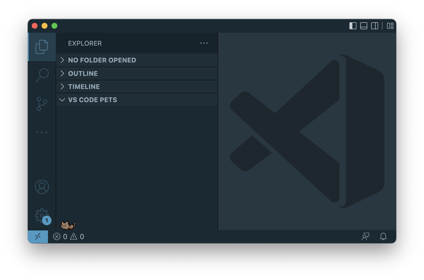 寫程式很無聊嗎？vscode寵物陪你！ · NCU-GS3073-AI-Introduction ai-introduction-community · Discussion #502 ...