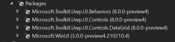 DataGrid slow loading time with 80070490 Element not found error ...