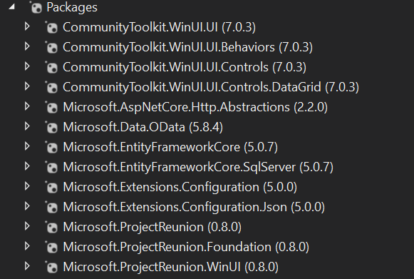 KeyboardAccelerators not invoked for CommandBar.SecondaryCommands · Issue #5413 · microsoft ...