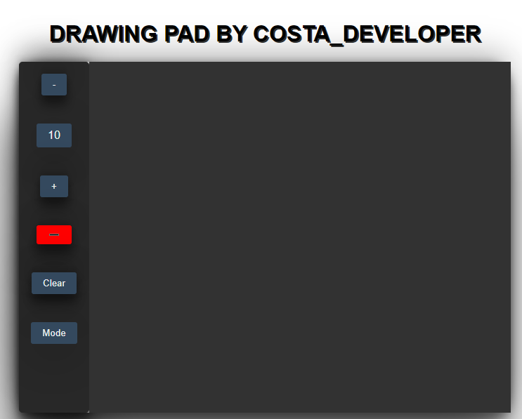GitHub - costathedeveloper/drawing-app
