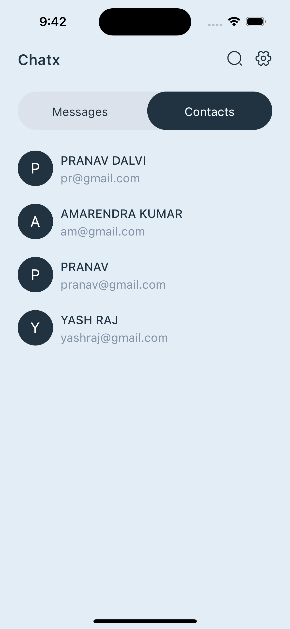 GitHub - PranavDalvi9/Social_Chat_App: Advanced Java Spring backend server integrated with ...