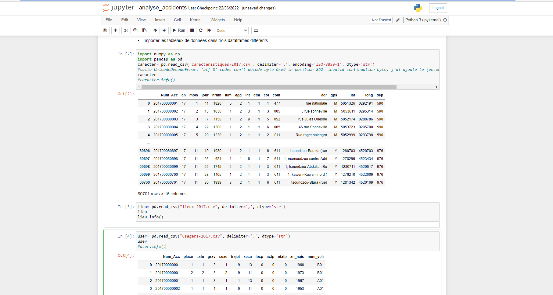 GitHub - rubRaya/Accidents_analyse