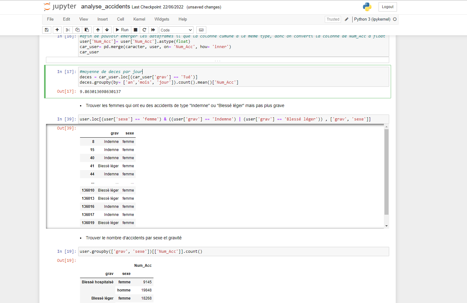 GitHub - rubRaya/Accidents_analyse