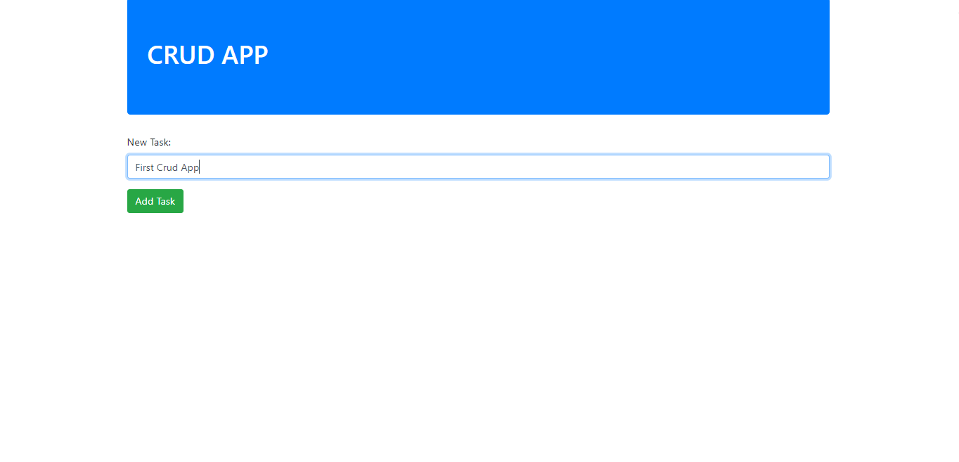 GitHub - manojkumaar-gowda/CRUD-Django: A Django application having CRUD functionality
