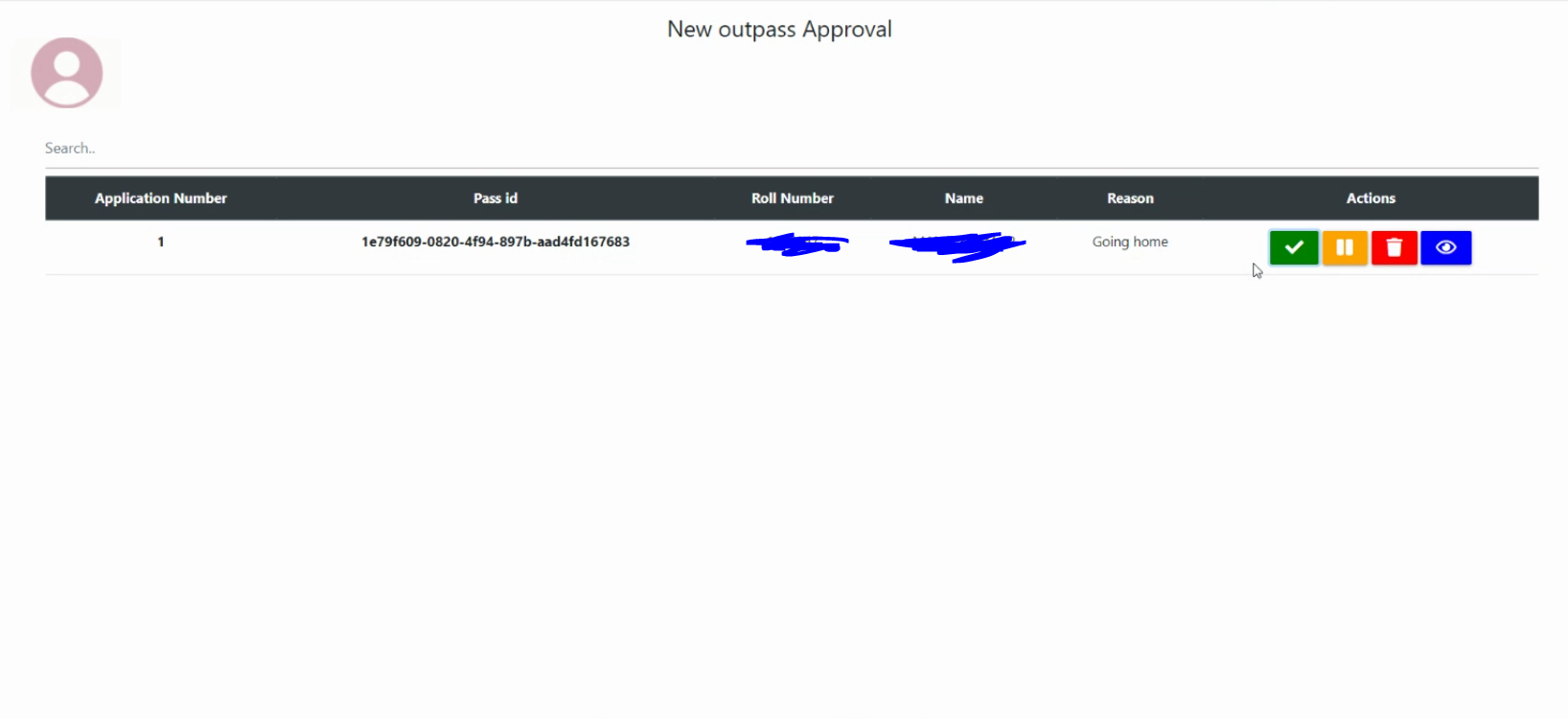 GitHub - manojkumaar-gowda/hostelApp: A Flask application built for distribution of digital ...