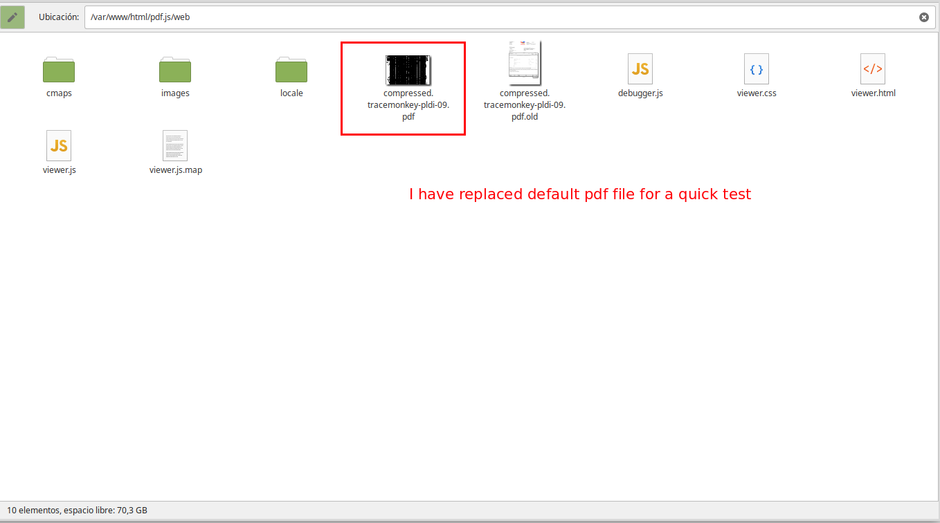 Error In Firefox While Rendering Complex Pdf Files · Issue 14034 · Mozillapdfjs · Github